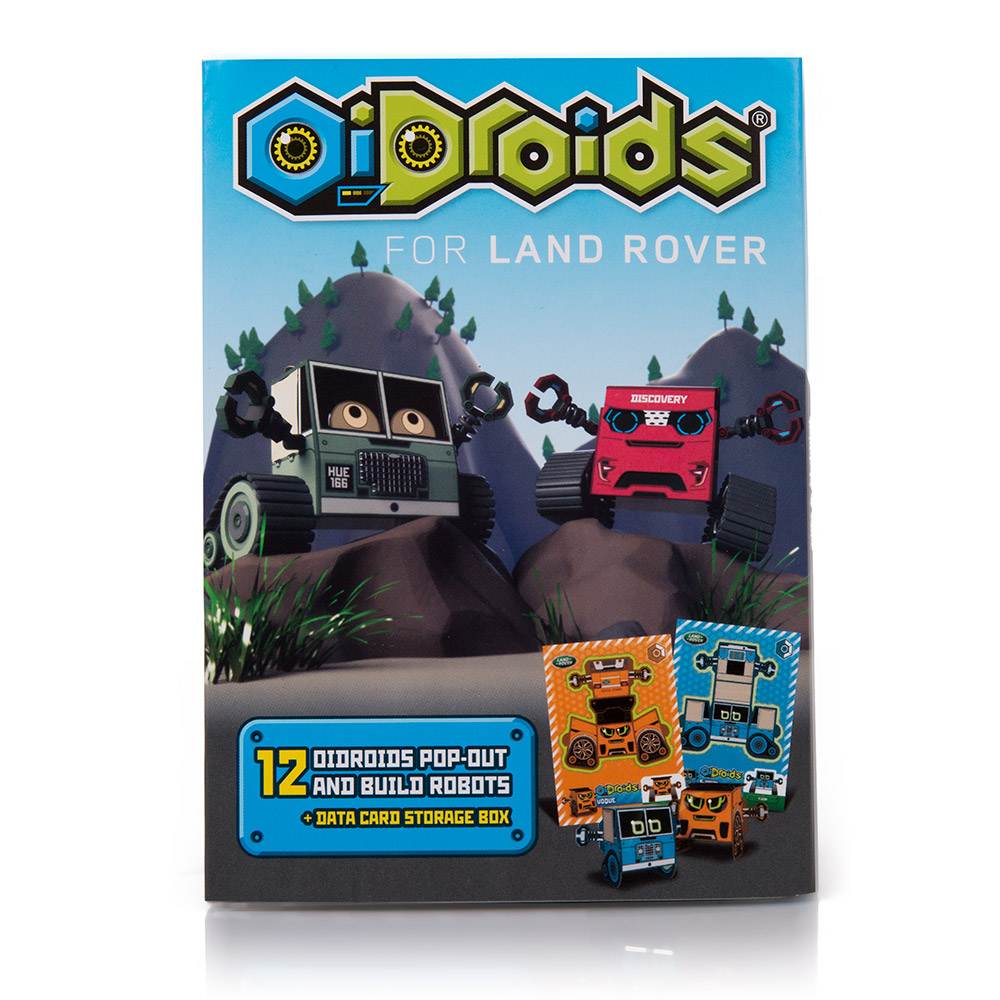 ランドローバー公式オンラインショップ / トイ＆ぬいぐるみ